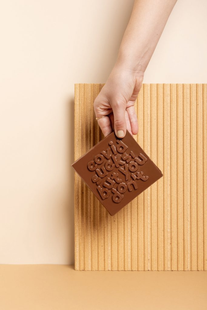 Soda Chocolate - Soda Studios AG