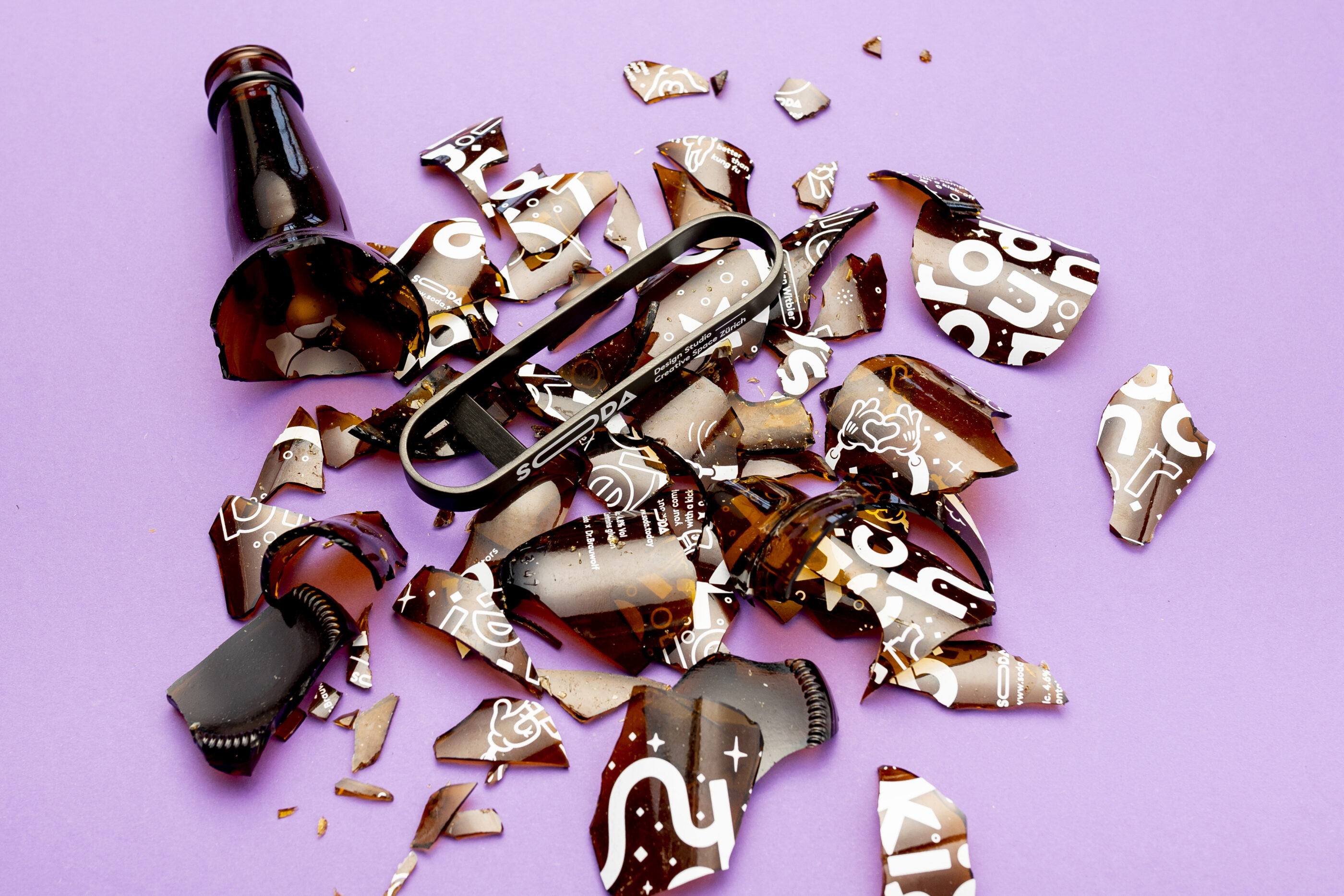 Wir sind Soda Studios – ein multidisziplinäres Designstudio in Zürich